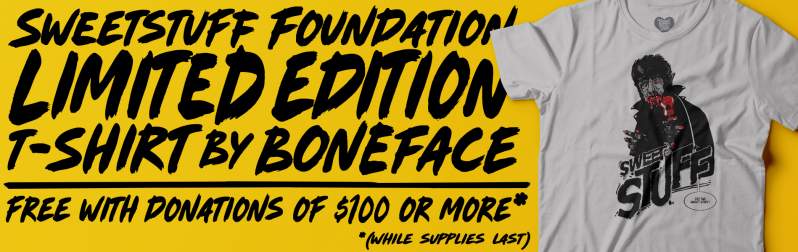 The Sweet Stuff Foundation Charity Helping Career Musicians in Need